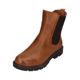 Andrea Conti Chelsea Boots 0022807-201 in braun | Gr.: 41