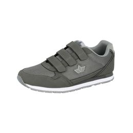 Lico Hallenschuh "Simon V" in Grau | Gr.: 47