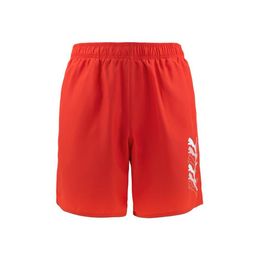 Badehose Puma SWIM MEN CATS MID SHORTS in Red | Gr.: L