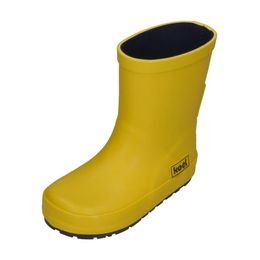 KOEL Gummistiefel WELLIE BARE SOLID V2 in gelb | Gr.: 35