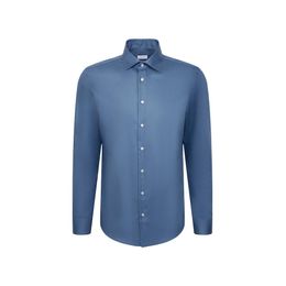 Seidensticker Business Shirt male Blue size 39