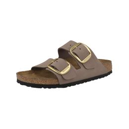 Birkenstock Pantolette 'Arizona' Damen Gr&ouml;&szlig;e 43 taupe