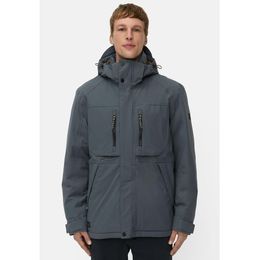 Camel Active teXXXactive Jacke mit abnehmbarer Kapuze in Tintenblau | Gr.: 122