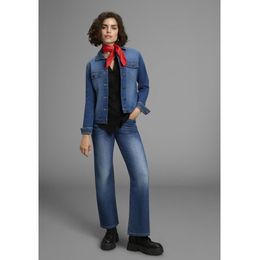 Arizona Jeansjacke in blue used | Gr.: 42