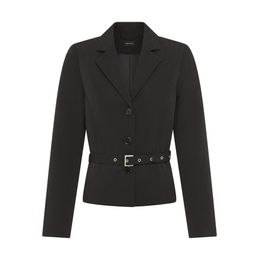 Laura Scott Kurzblazer in schwarz | Gr.: 36