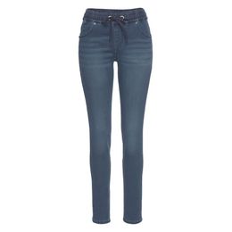 Arizona Stretch-Jeans in dar blue use | Gr.: 40