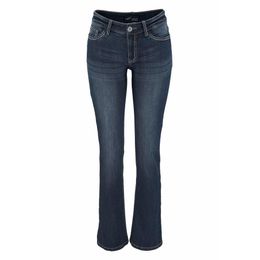 Arizona Bootcut-Jeans in dark blue | Gr.: 84
