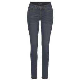 Arizona Skinny-fit-Jeans in dark blue | Gr.: 80