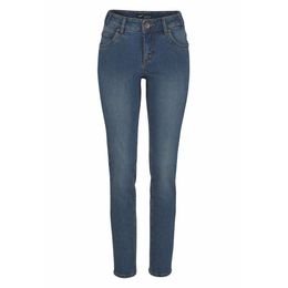 Arizona Slim-fit-Jeans in blue used | Gr.: 25