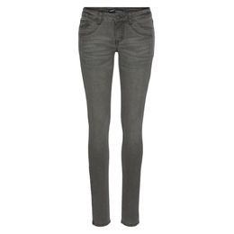 Arizona Skinny-fit-Jeans in grey used | Gr.: 23
