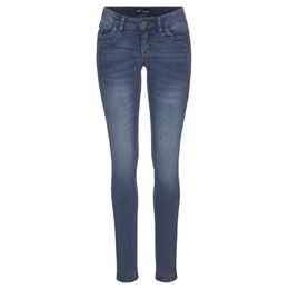 Arizona Skinny-fit-Jeans in mid blue use | Gr.: 21