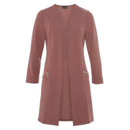 Laura Scott Longblazer in rosebraun | Gr.: 38