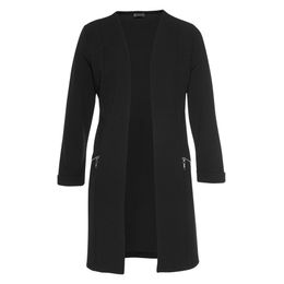 Laura Scott Longblazer in schwarz | Gr.: 44