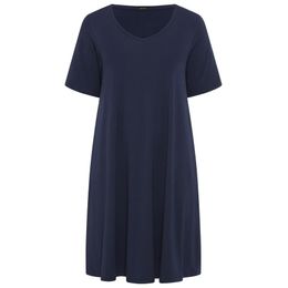 Laura Scott Jerseykleid in navy | Gr.: 48