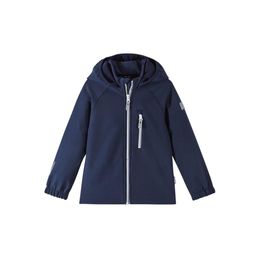 Reima Softshell Jacke " Vantti " in Navy | Gr.: 80