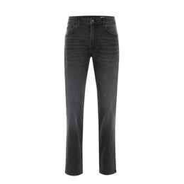 WE Fashion Jeans Herren Gr&ouml;&szlig;e 36 schwarz