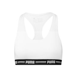 Puma Bustier Racerback in Wei&szlig; | Gr.: XL