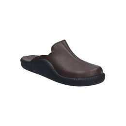 Josef Seibel Hausschuh Monaco in mokka | Gr.: 44