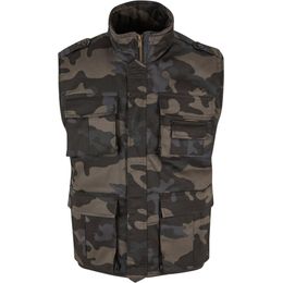 Brandit Westen in dark camo | Gr.: XL