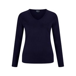 CASH-MERE.CH Pullover Damen Größe XXL marine