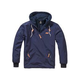Brandit Windbreaker in navy | Gr.: L