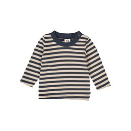M&uuml;sli by GREEN COTTON M&uuml;sli by GREEN COTTON Shirt Jungen Gr&ouml;&szlig;e 86 beige / marine