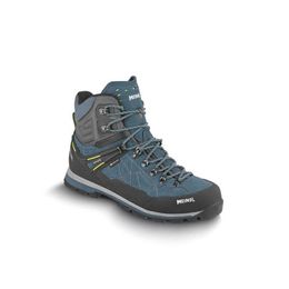 Meindl Trekkingschuhe high in blau | Gr.: 45