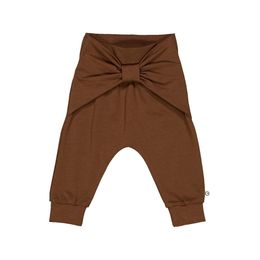 M&uuml;sli by GREEN COTTON M&uuml;sli By Green Cotton Pants girl Brown size 62