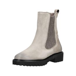 Paul Green Stiefelette in Grau | Gr.: 35,5
