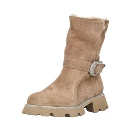 Alma en Pena Stiefelette in Hellbeige | Gr.: 39