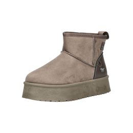 Mustang Stiefelette in Lava | Gr.: 39