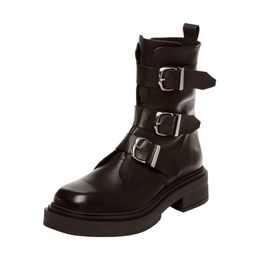 Steve Madden Stiefelette in Schwarz | Gr.: 37