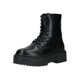 Dockers Stiefelette in Schwarz | Gr.: 40