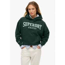 Superdry & Co Sweatshirt 'Athletic Essentials' female Green size 34