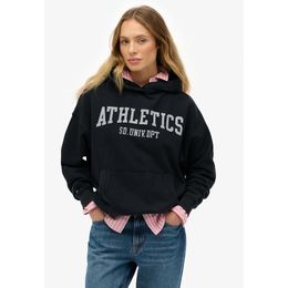 Superdry & Co Sweatshirt 'Athletic Essentials' female Blue size 44