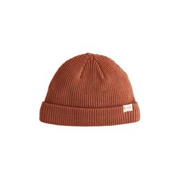 next Mütze Jungen Größe 48 dunkelorange