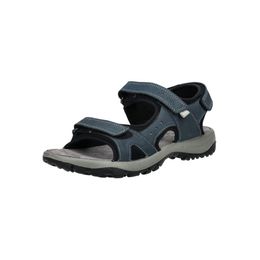 IMac Sandalen in Blau/Schwarz | Gr.: 38