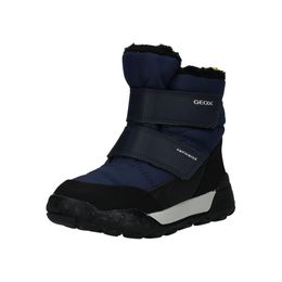 Geox Stiefel in Navy/Lime | Gr.: 33