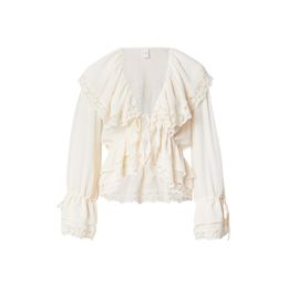Y.A.S Yas Blouse 'YASHELLE' female Beige size 42