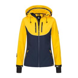 Rock Creek Jacke in Navy | Gr.: 3XL