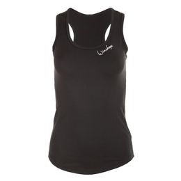 WINSHAPE Functional Light Tanktop AET104 in schwarz | Gr.: XS