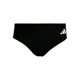 Adidas 3S BLD Trunk Badehose in Schwarz | Gr.: 9