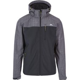 Trespass Softshelljacke in Grau | Gr.: XL