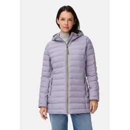 Camel Active teXXXactive Funktionsjacke mit Kapuze in Lila | Gr.: 42
