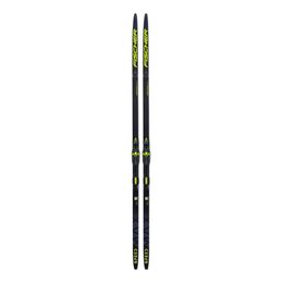 Fischer Langlauf Ski-Fell in schwarz | Gr.: 191 cm