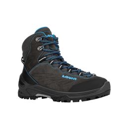 Lowa Trekkingschuhe high in grau | Gr.: 40