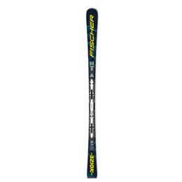 Fischer Ski Sets in schwarz | Gr.: 160