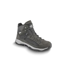 Meindl Trekkingschuhe high in grau | Gr.: 41