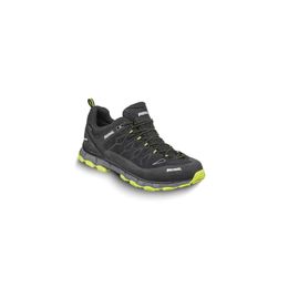 Meindl Trekkingschuhe low in schwarz | Gr.: 46,5