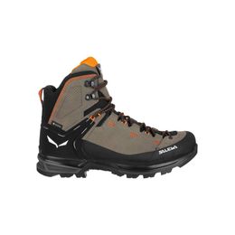 Salewa Trekkingschuhe high in braun | Gr.: 42,5